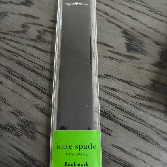 kate spade | Office | Kate Spade Bookmark Nwt | Poshmark